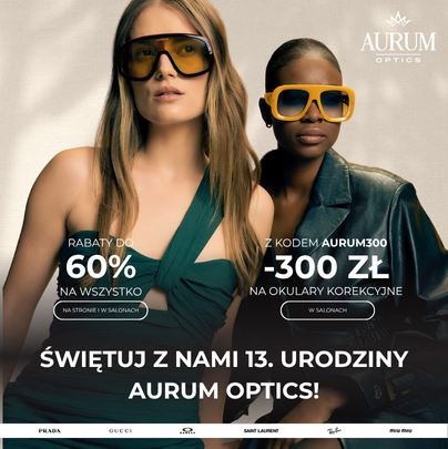 Okulary Dita | Aurum-Optics