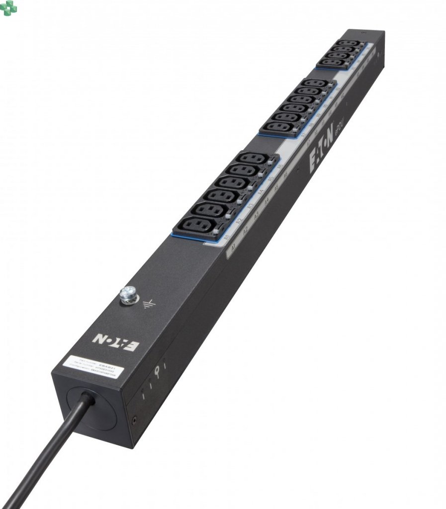 EBAB21 Listwa PDU Eaton ePDU Basic 0U C20 16A 1P 16XC13 - Listwy PDU