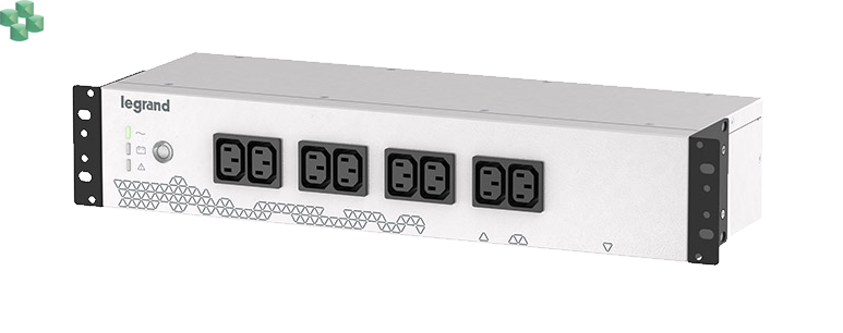 LEGRAND Keor PDU 800VA 480W, 8 x IEC C13 - Zasilacz UPS i listwa PDU do ...