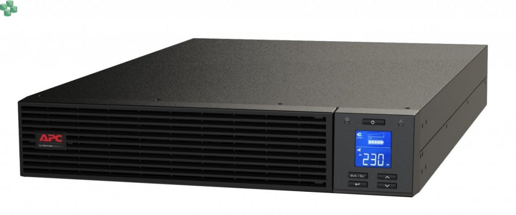 SRV2KRIRK Zasilacz APC Easy UPS On-Line SRV RM 2000 VA 1600 W, 230V z ...