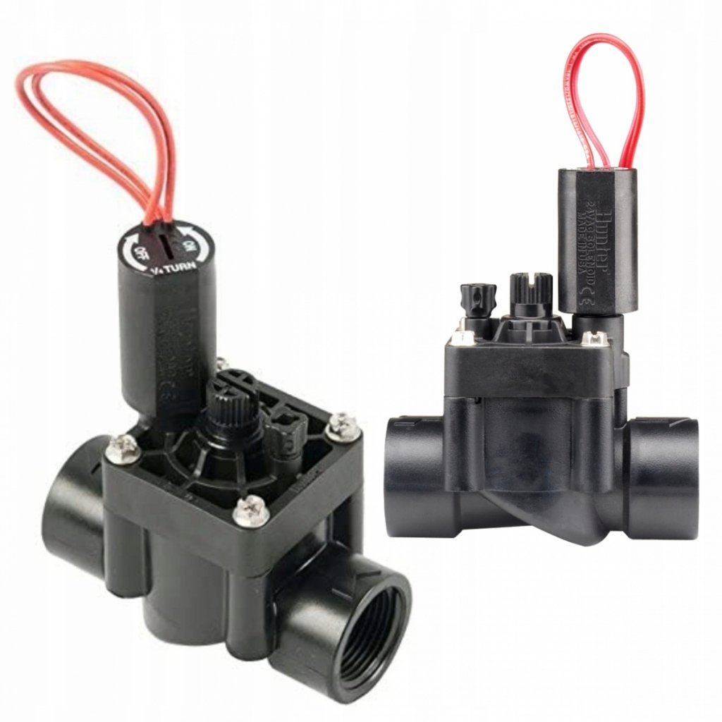 Elektrozawór PGV-101 G-B 1 HUNTER Zawór