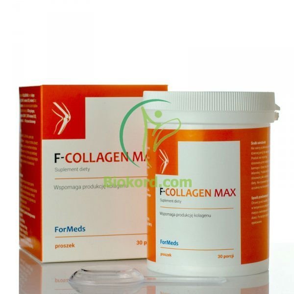 ForMeds F-COLLAGEN MAX Suplement Diety | Biokord.com | Sklep Online