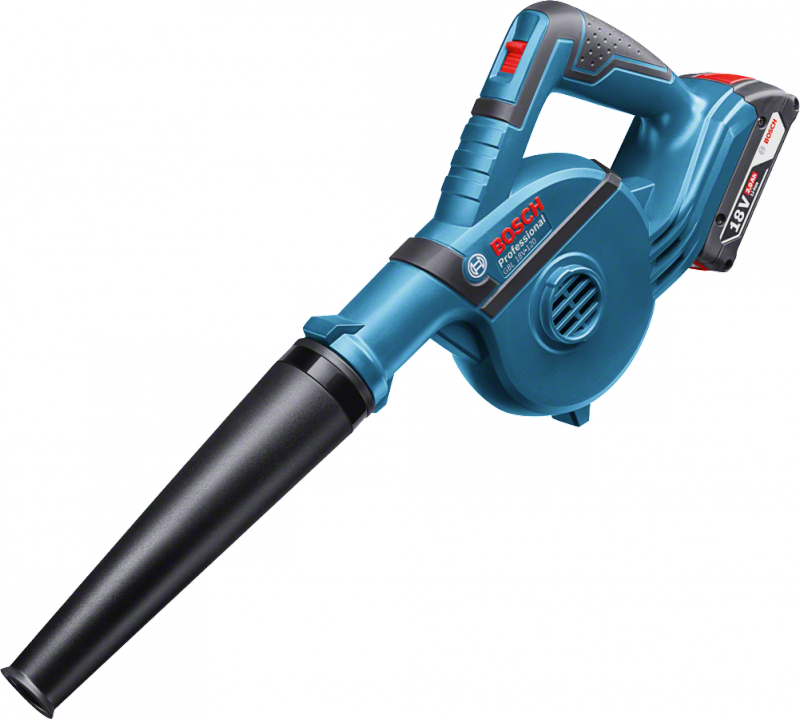 Akumulatorowa dmuchawa do liści Bosch Professional GBL 18V-120 - Narzędzia SEGER