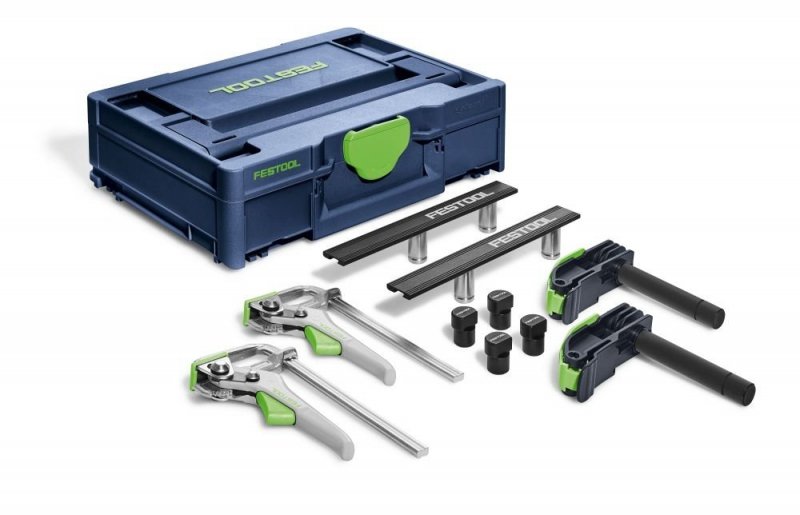 System Festool SYS-MFT FIXING SET 577131 - Narzędzia Seger