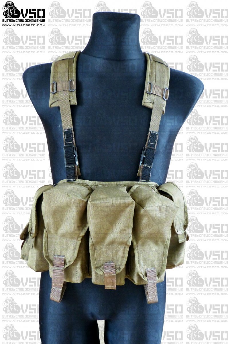 KAMIZELKA JAGGIER 1- OD - KAMIZELKI TAKTYCZNE - OPORZĄDZENIE BOJOWE