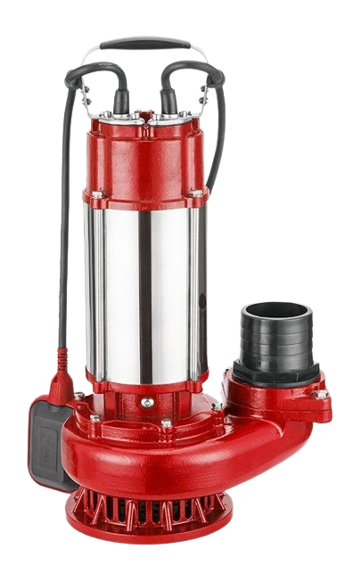 Pompa powodziowa SWQ PRO 1500 pompa zatapialna dużej wydajności - Pompy ...