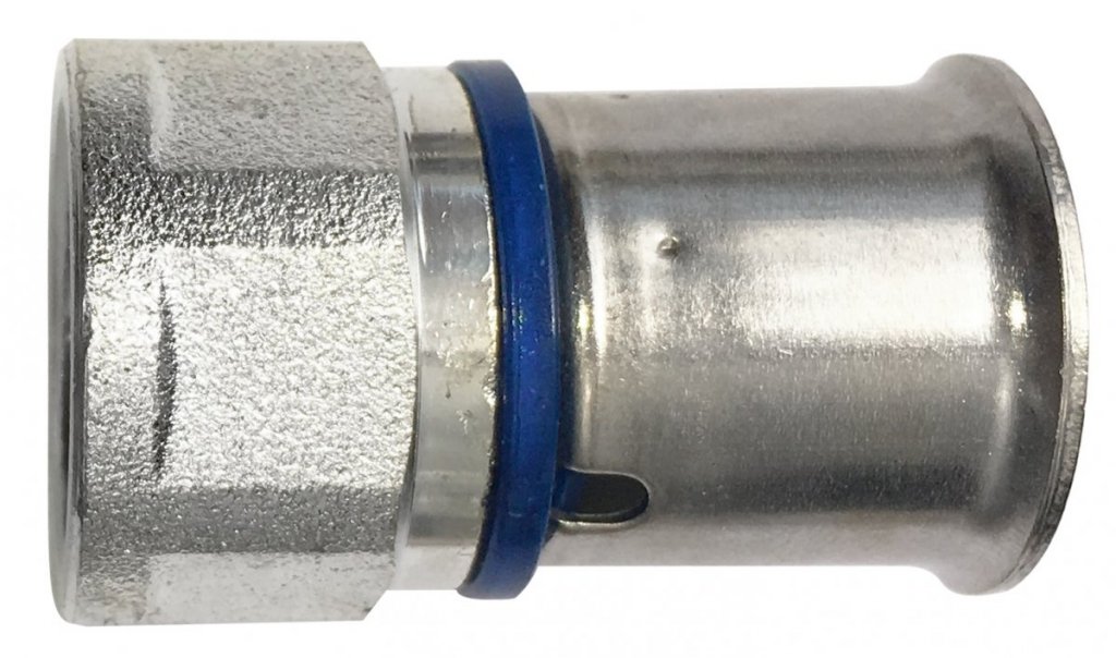 Wavin Pex Złączka 20x3/4 Gw Tigris M1 Zaprasowywana - Foxhurt