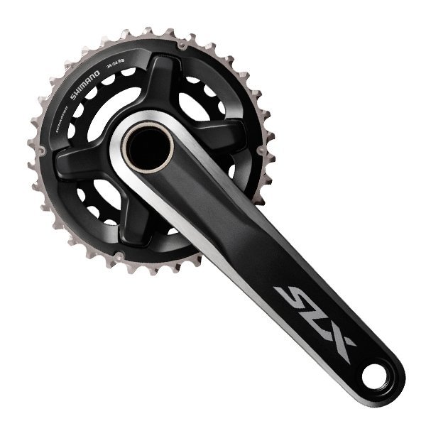 Mechanizm korbowy Shimano SLX FC-M7000-11-2 36x26T HII