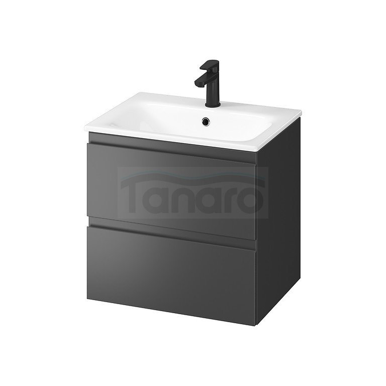 CERSANIT - Set B817 MODUO 60 antracytowy DSM - do samodzielnego montażu ...