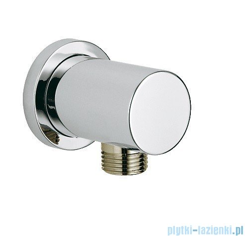 Grohe Rainshower kolanko przyłączeniowe ścienne DN 15 27057000 - plytki ...