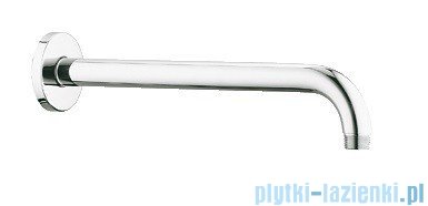 Grohe Ondus Rainshower ramię prysznica chrom 28576000 - plytki-lazienki