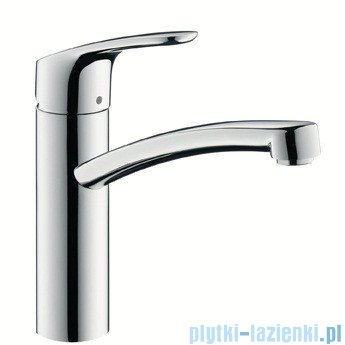 Hansgrohe Focus E² Jednouchwytowa bateria kuchenna DN15 z przyłączem G ...