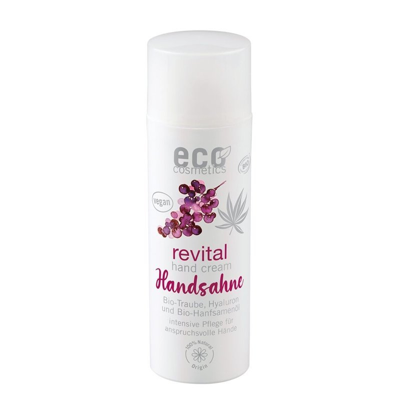 C145 Revital HAND CREAM Śmietanka do rąk 50 ml - Pielęgnacja dłoni ...