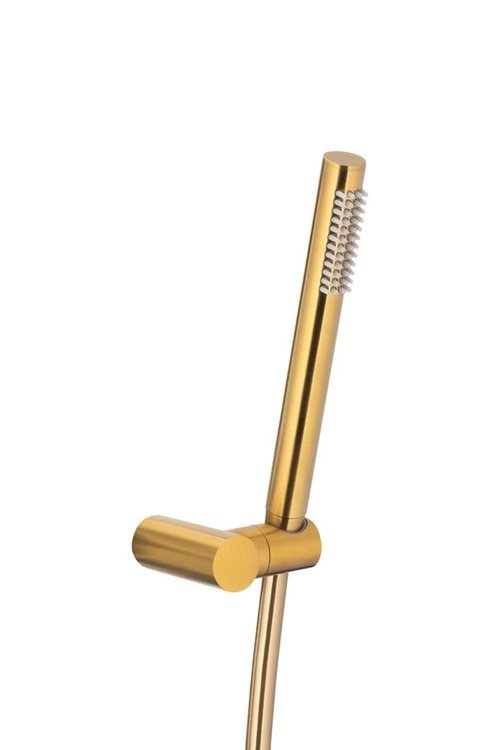 ARMATURA KRAKÓW KFA Natrysk punktowy MOZA GOLD PREMIUM BRUSHED ...