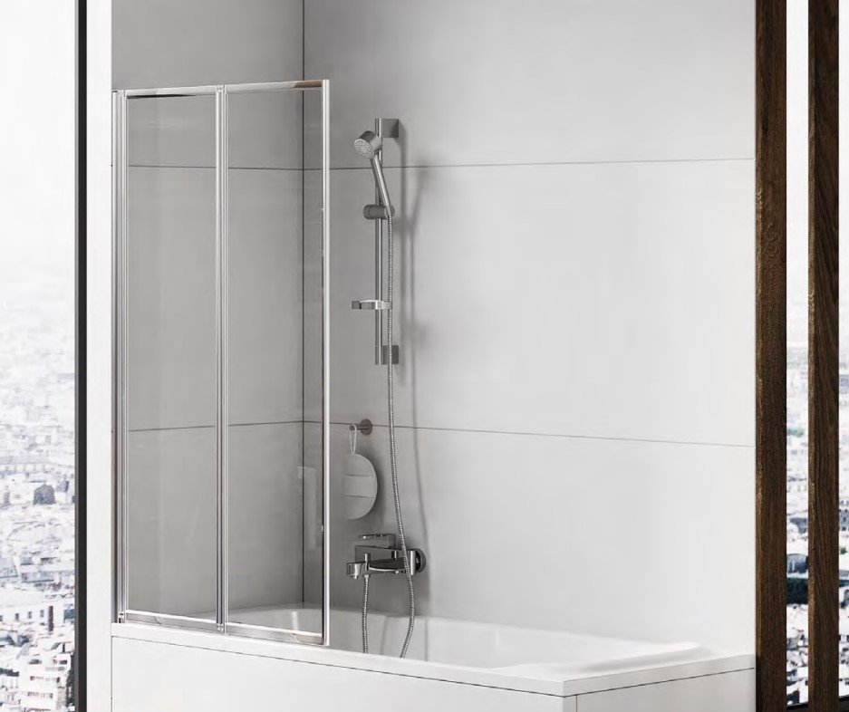 NEW TRENDY - Parawan nawannowy TREX 80x140 P-0152 - Parawany nawannowe