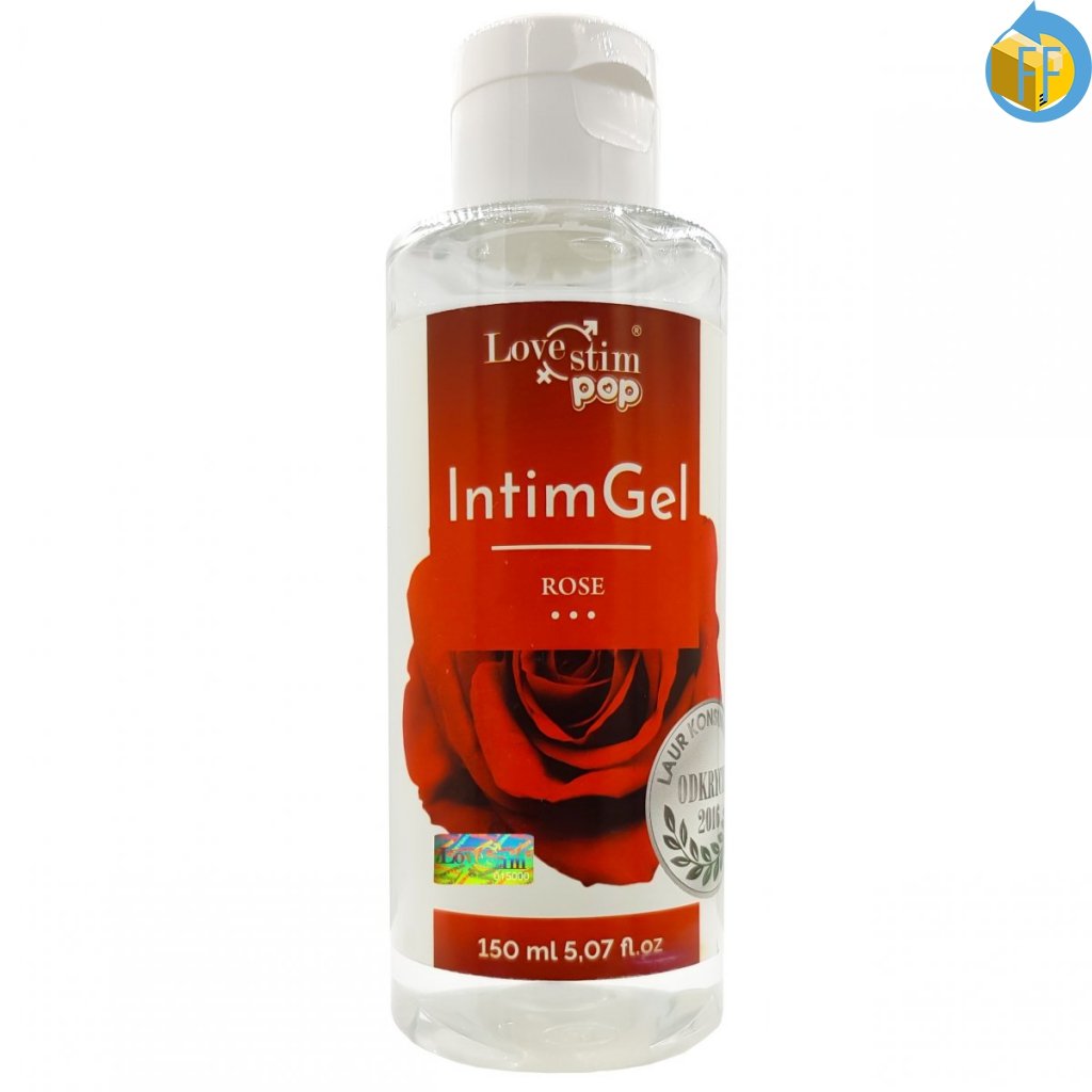 INTIM GEL 150ml - Bezpieczne lubrykanty hurtownia - Drogeria intymna