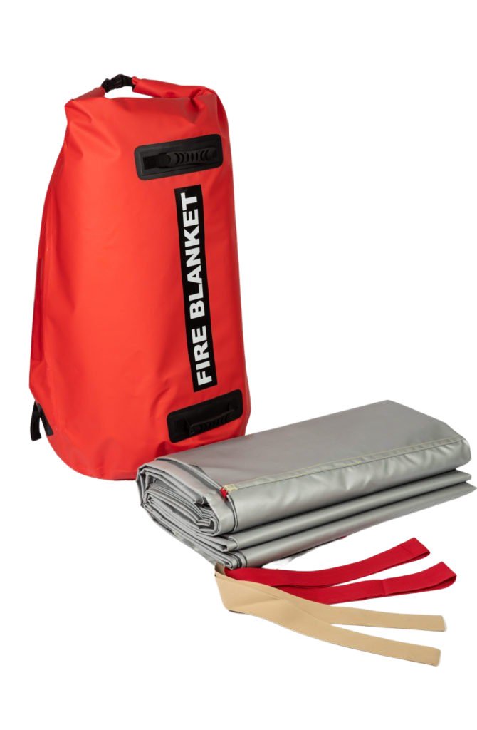 Samochodowa płachta gaśnicza Padtex Insulation SPG 7x10 Wielokrotnego ...