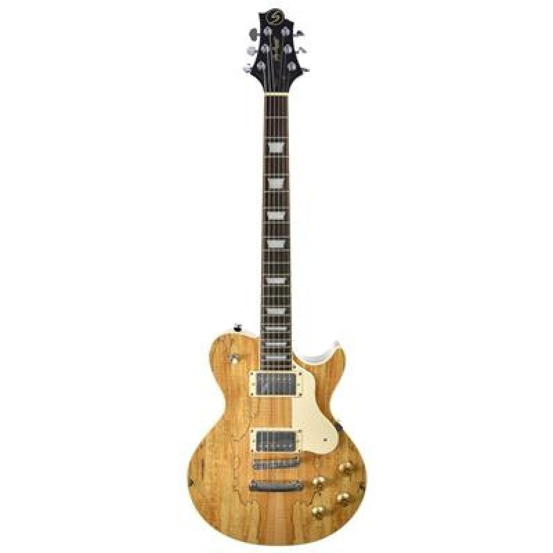 Samick AV-6 LTD N Gitata elektryczna elektryk