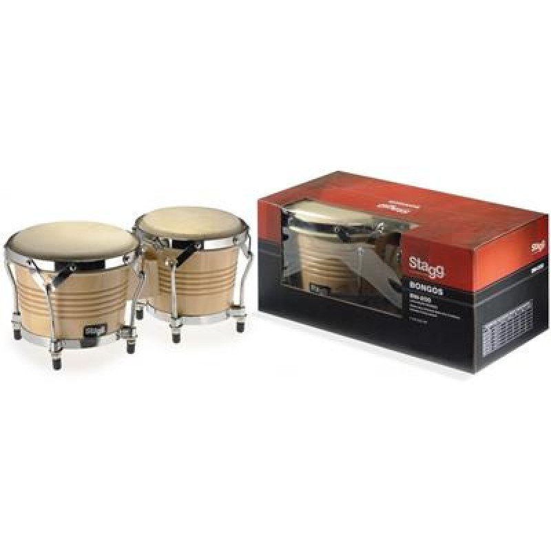 Stagg BW-200N Bongosy drewniane