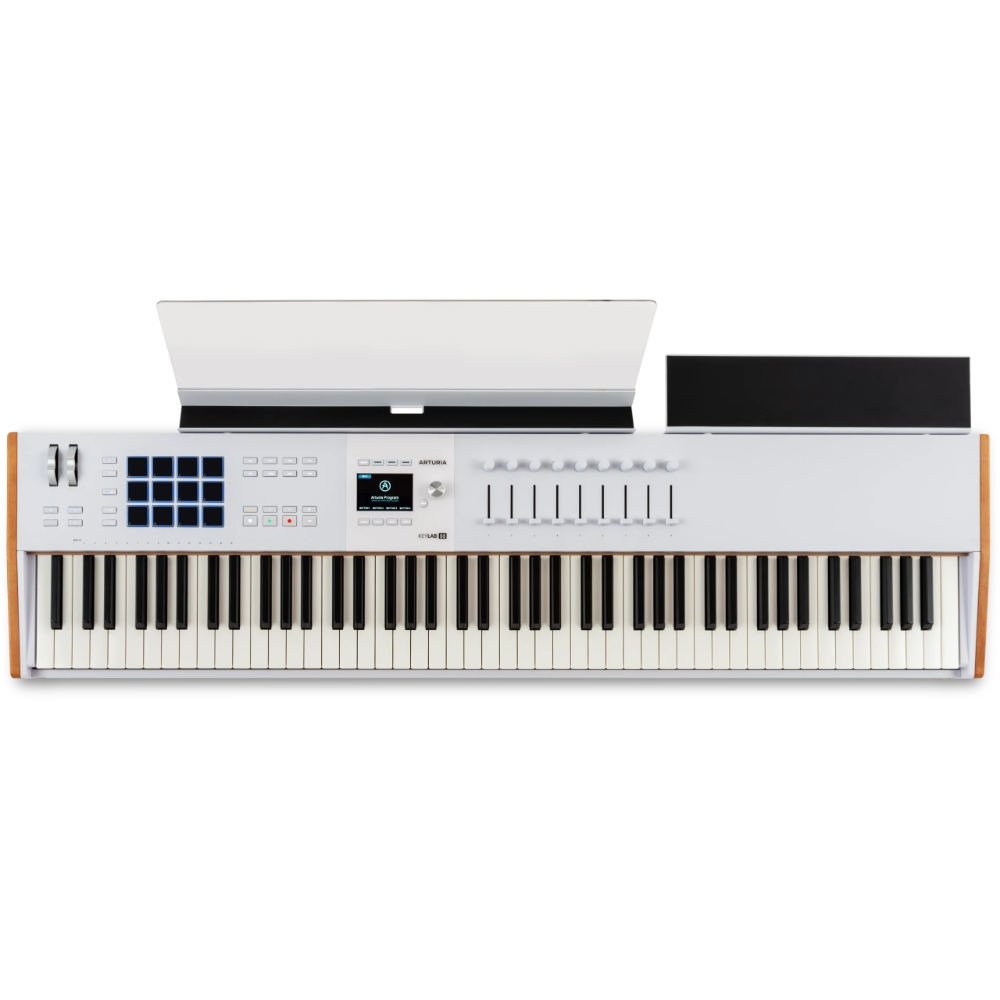 Arturia KeyLab 88 Mk3 White