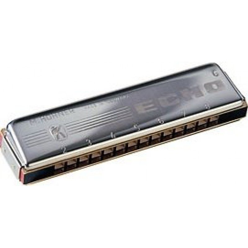 Hohner-2509/48-C-Echo-Tremolo
