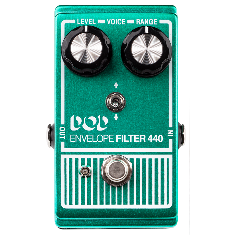 DOD Envelope Filter 440