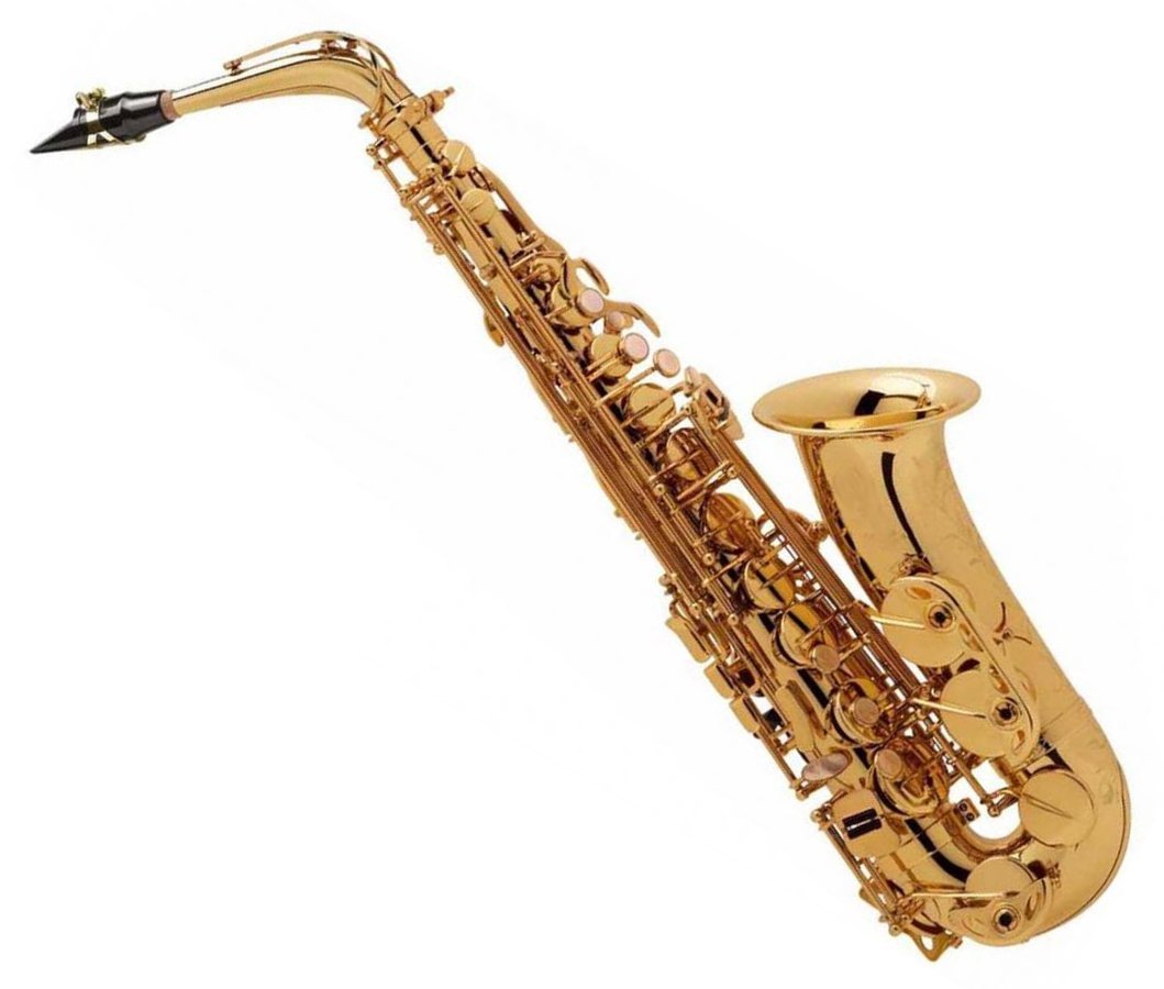 Saksofon altowy Ever Play SA-650 futerał