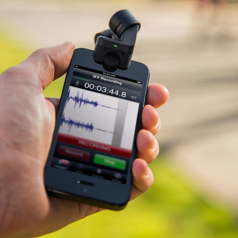 RODE iXY – Mikrofon stereo do iOS Lightning