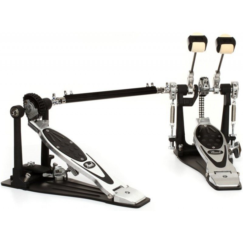 Pearl P2002C P-2002C Stopa podwójna do perkusji