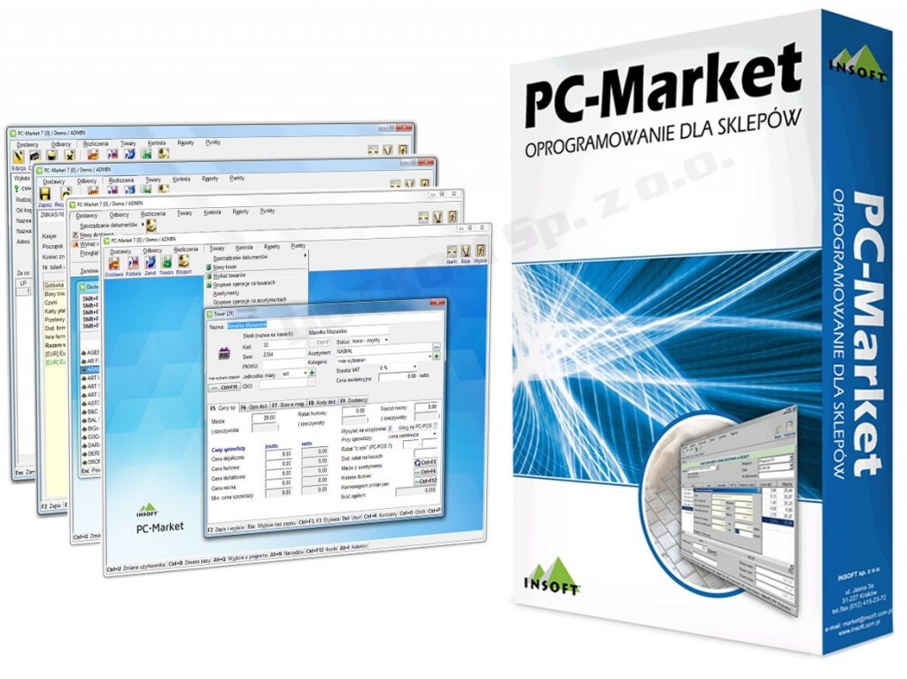 Program PC MARKET 7