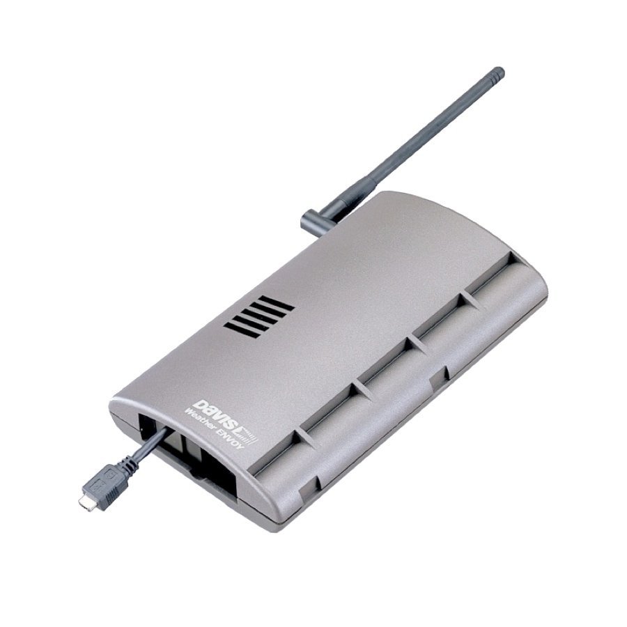 Odbiornik do stacji meteorologicznej bezprzewodowy Davis Weather Envoy