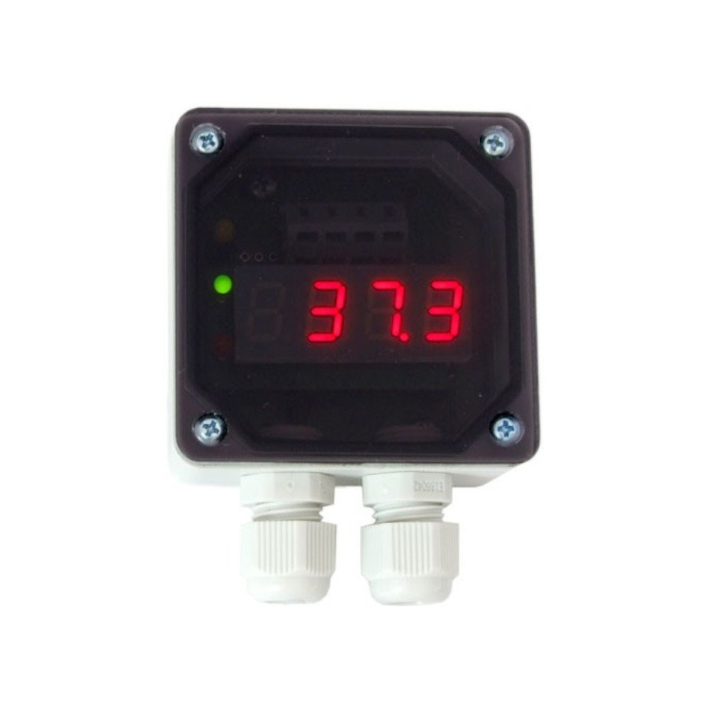 Papouch TDS panel wyświetlający LED dla TQS4