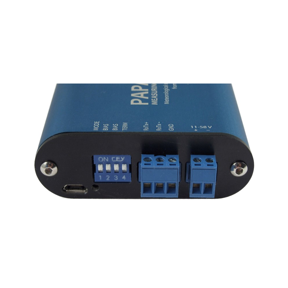 Papouch zestaw pomiarowy Meteo RS DSP z anemometrem i modułem ...