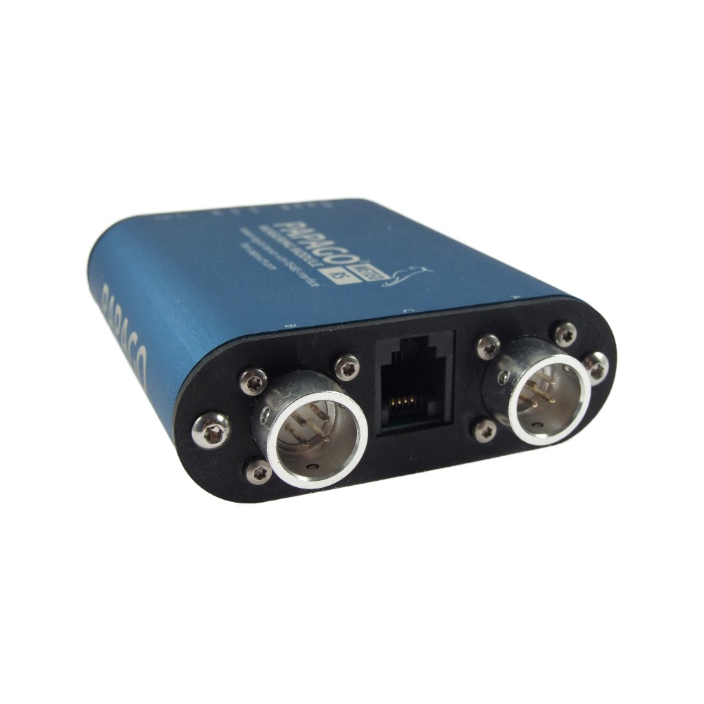 Papouch zestaw pomiarowy Meteo RS DSP z anemometrem i modułem ...