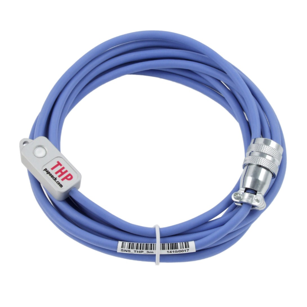 Papouch SNS_THP czujnik ciśnienia temperatury i wilgotności z przewodem ...