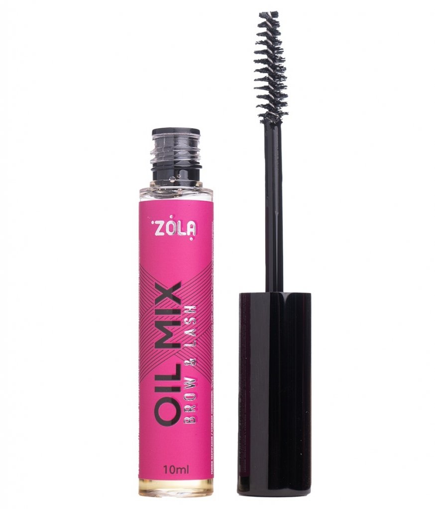 ZOLA Olejek do brwi i rzęs OIL MIX 10 ml - Lifting i laminacja