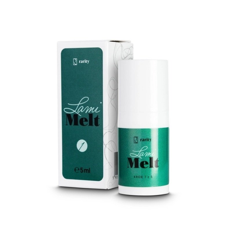 Rarity Lami Melt - Step 1 (5ml) - Lifting i laminacja