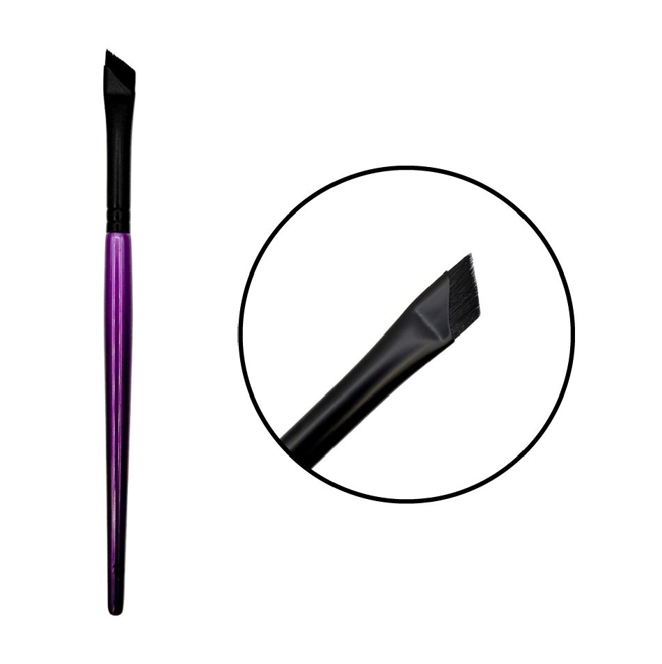 Pędzelek do Farbowania Rzęs | Happy Lash - Lifting i laminacja