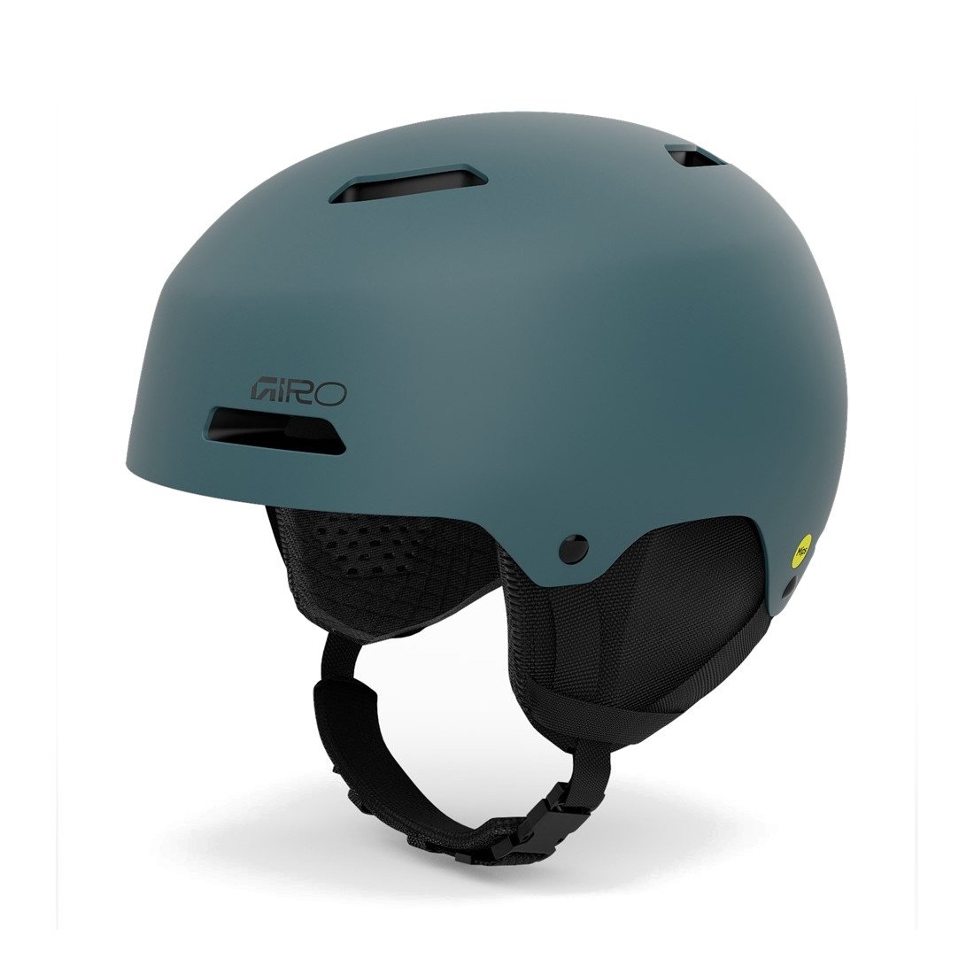 Kask snowboardowy Giro Ledge FS MIPS (peacecock) - ProBoarder