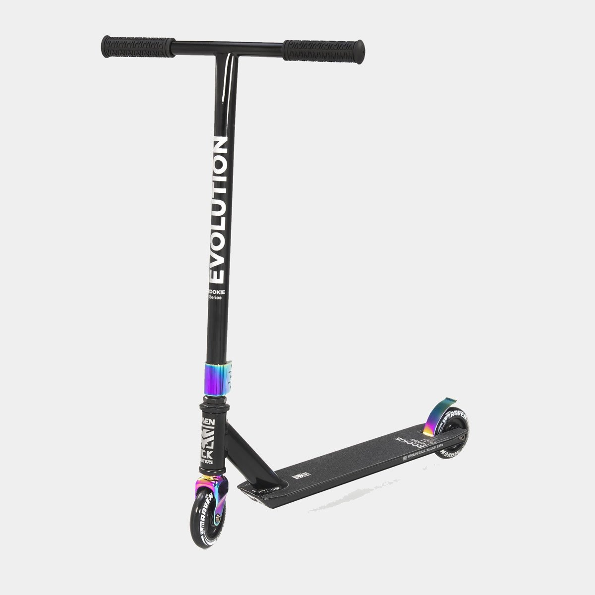 Hulajnoga wyczynowa Raven Evolution Rookie Color 100mm - ProBoarder