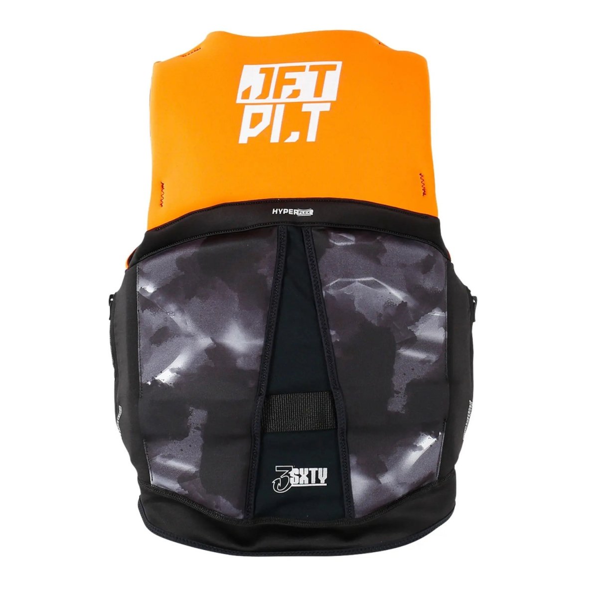 Kamizelka asekuracyjna Jetpilot 3SXTY HyperFlex S-Grip (charcoal ...