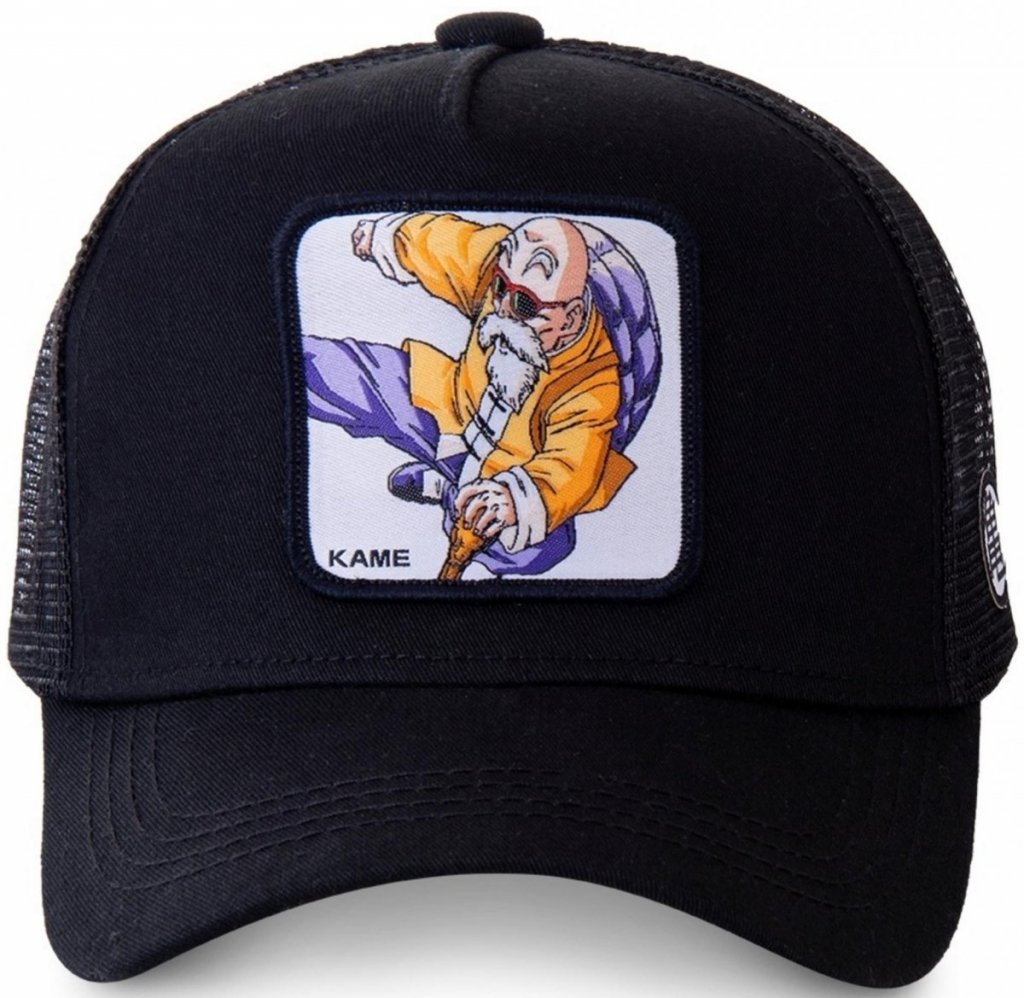 Sklep veoevo.pl - Koszulki Malowane Pazurem - Kame Black Dragon Ball ...