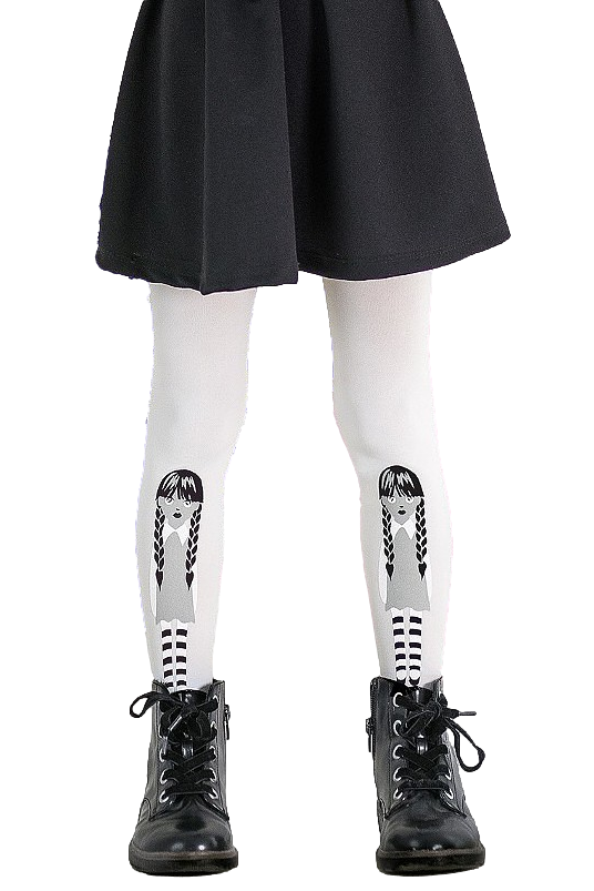 Knittex Black Dr 2330 MF 104-158 rajstopy dziewczęce - Rajstopy - Dla ...