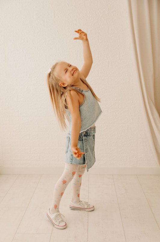 Fiore Young Lady Y5104 Journey 40 den 116-158 rajstopy dla dziewczynki ...