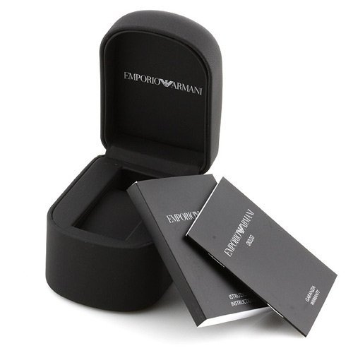 Zegarek damski Emporio Armani Gianni T-Bar AR11290 | ONE ZERO ...