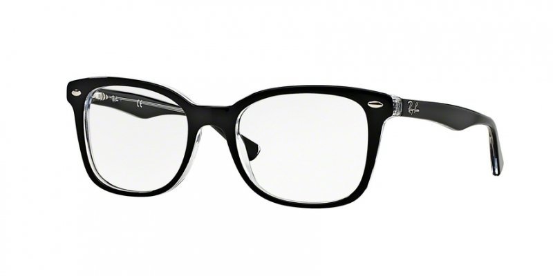 OKULARY KOREKCYJNE RAY-BAN® RX 5285 2034 53 ROZMIAR M - Męskie ...