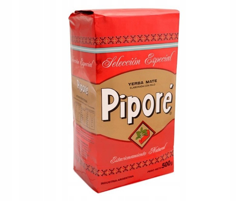Yerba Mate Pipore Especial 500g Selekcja specjalna - Yerba mate