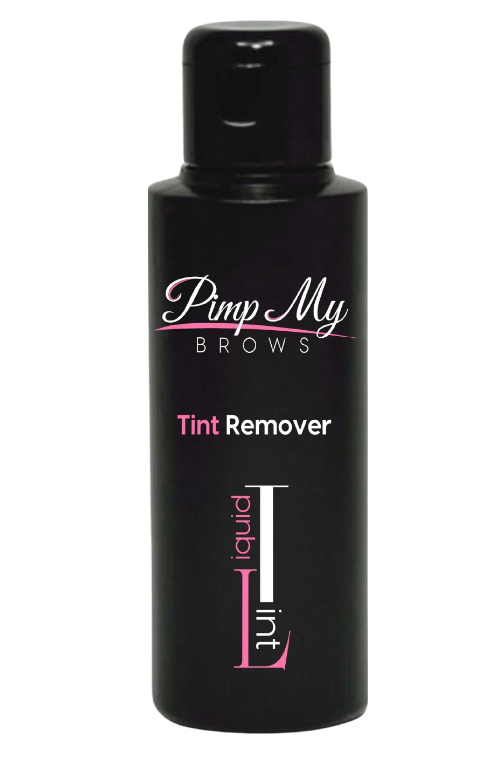 Tint Remover do płynnej farbki Liquid Tint 100ml Pimp My Brows - Farbki ...