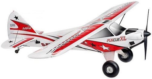 MULTIPLEX - FUN CUB XL RR - Samoloty