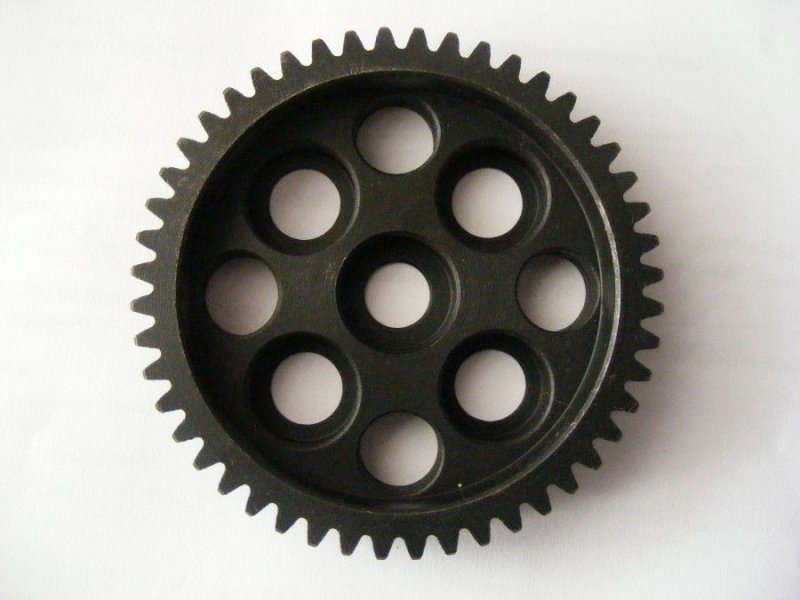 Metal 48T Gear - Akcesoria